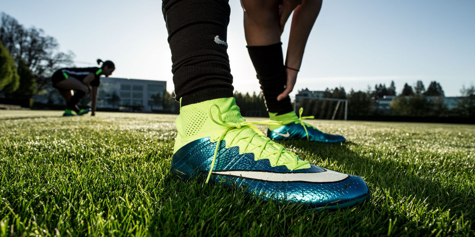 Get the most out of your cleats - The Sports Harbor
